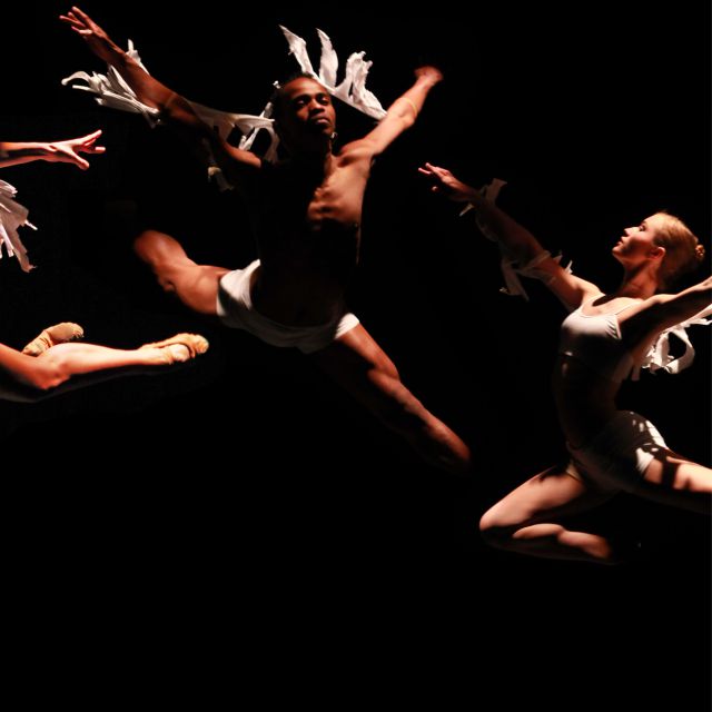 WINSTON-SALEM FESTIVAL BALLET – Stories That Move