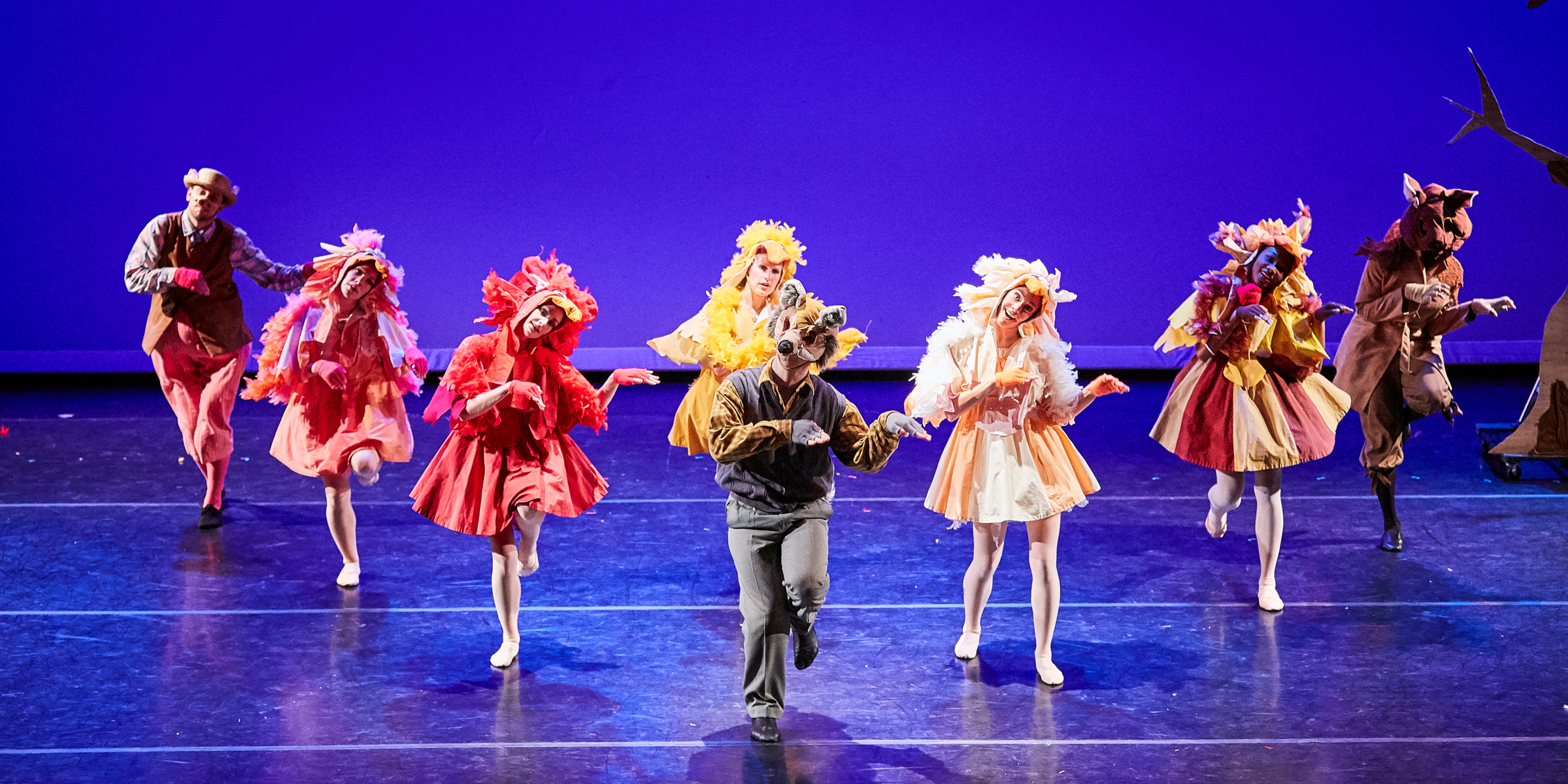 FAIRY TALE SERIES PROGRAM – WINSTON-SALEM FESTIVAL BALLET
